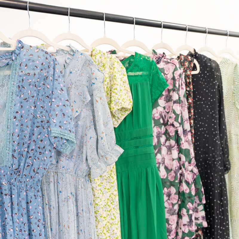 A Journey Into The Charms Of Secondhand Vintage Clothing