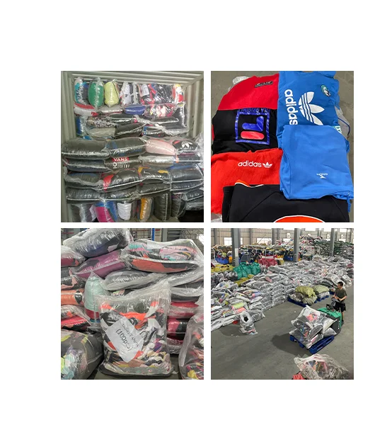 Hissen Vintage - Used Brand Clothes Wholesale Supplier