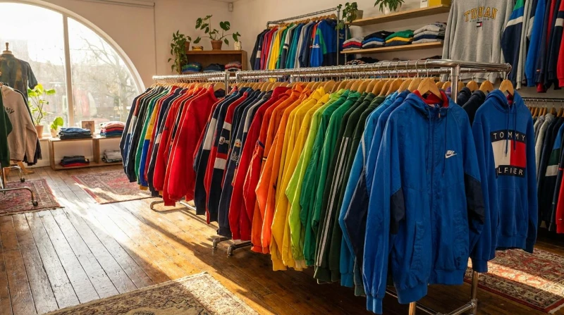 Vintage Clothing Resale Trends 2026: What Sells Best in the Wholesale ...